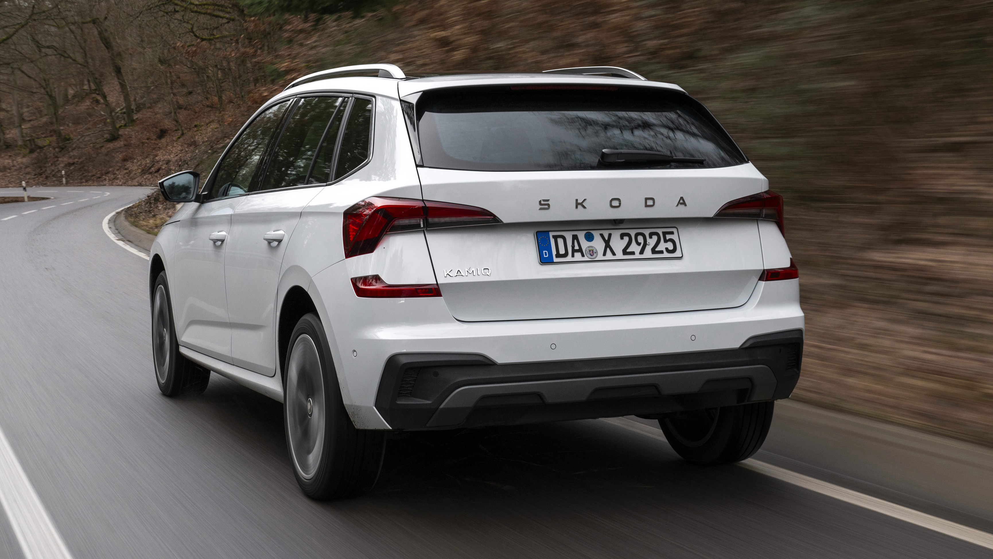 Skoda Kamiq Review 2024 | Top Gear