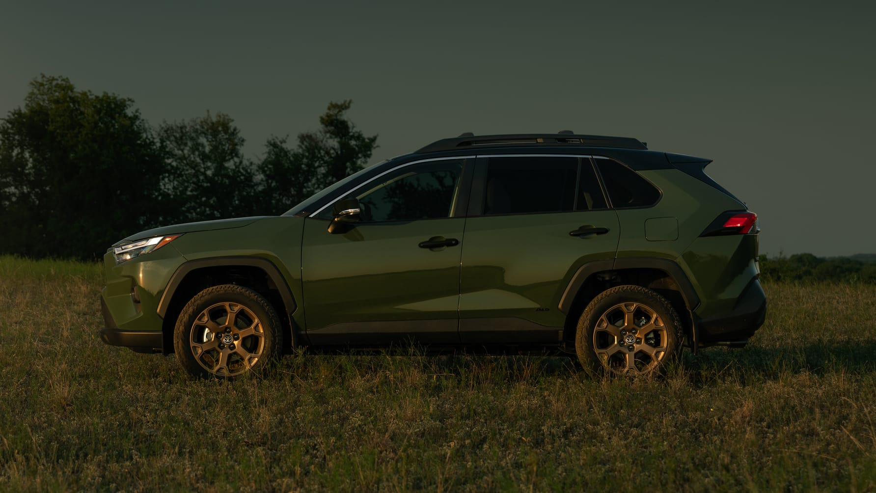 Toyota RAV4 (US) Review 2025 | Top Gear