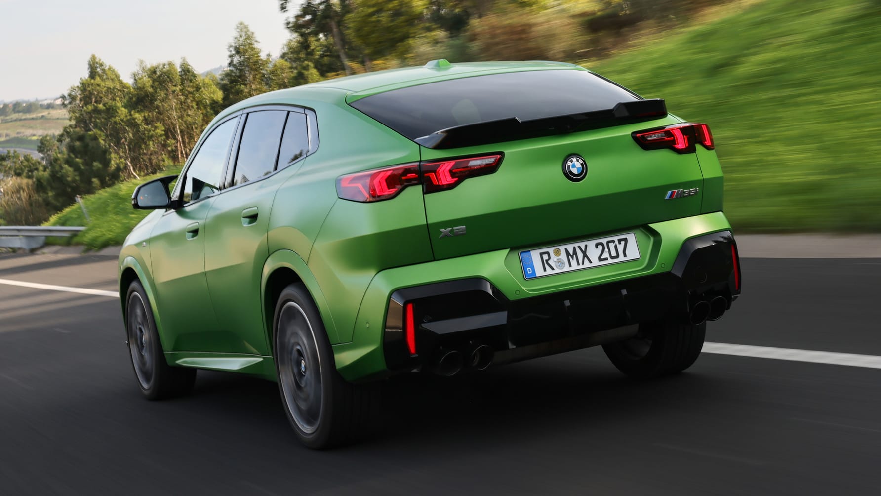 Bmw X2 Review Top Gear