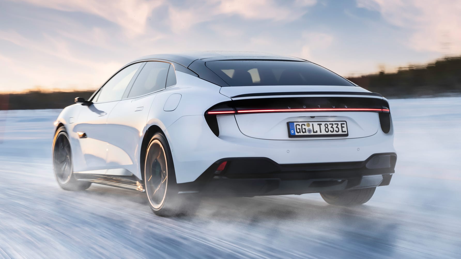 Lotus Emeya review: can it hold a candle to the Porsche Taycan? Reviews ...