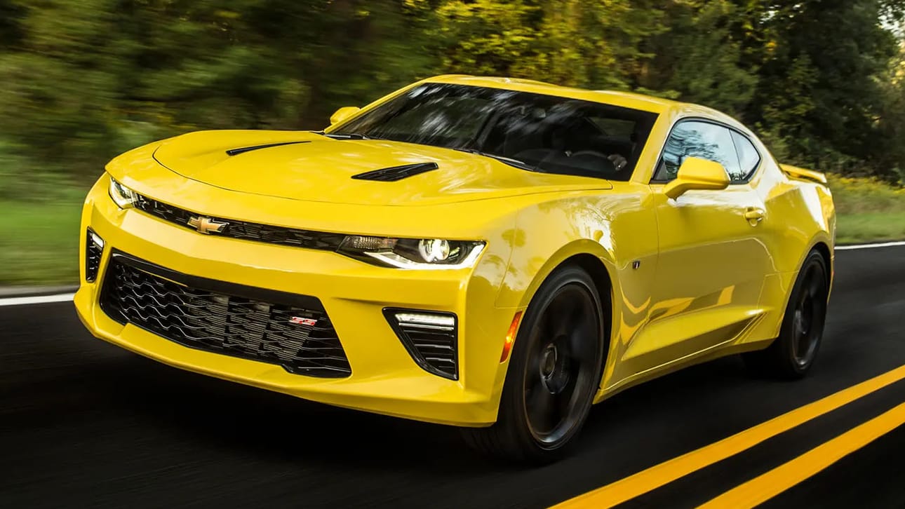 The beginner's guide to Chevrolet | Top Gear