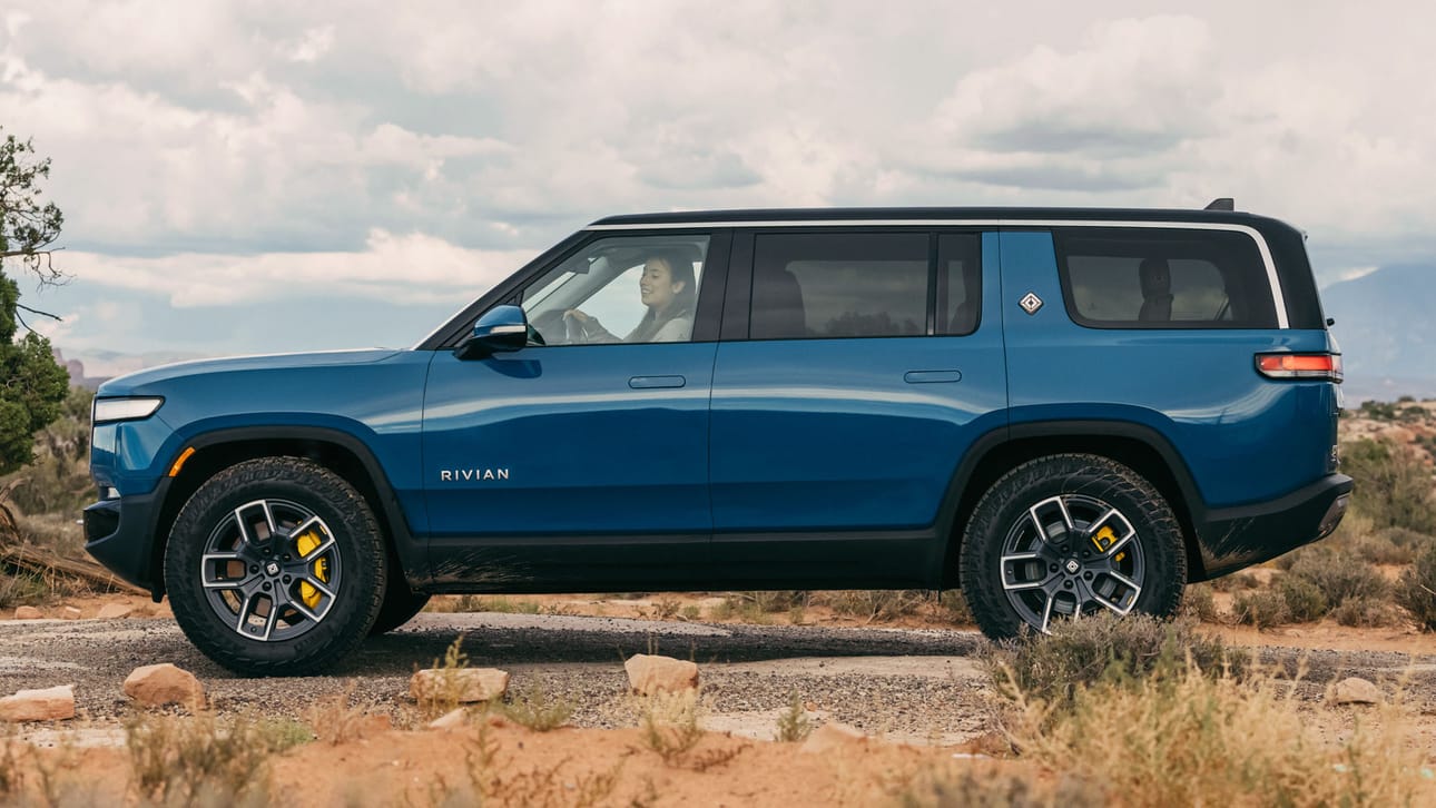Top Gear's top 20 large SUVs in the US | Top Gear