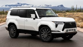 Top Gear's top 20 large SUVs in the US | Top Gear