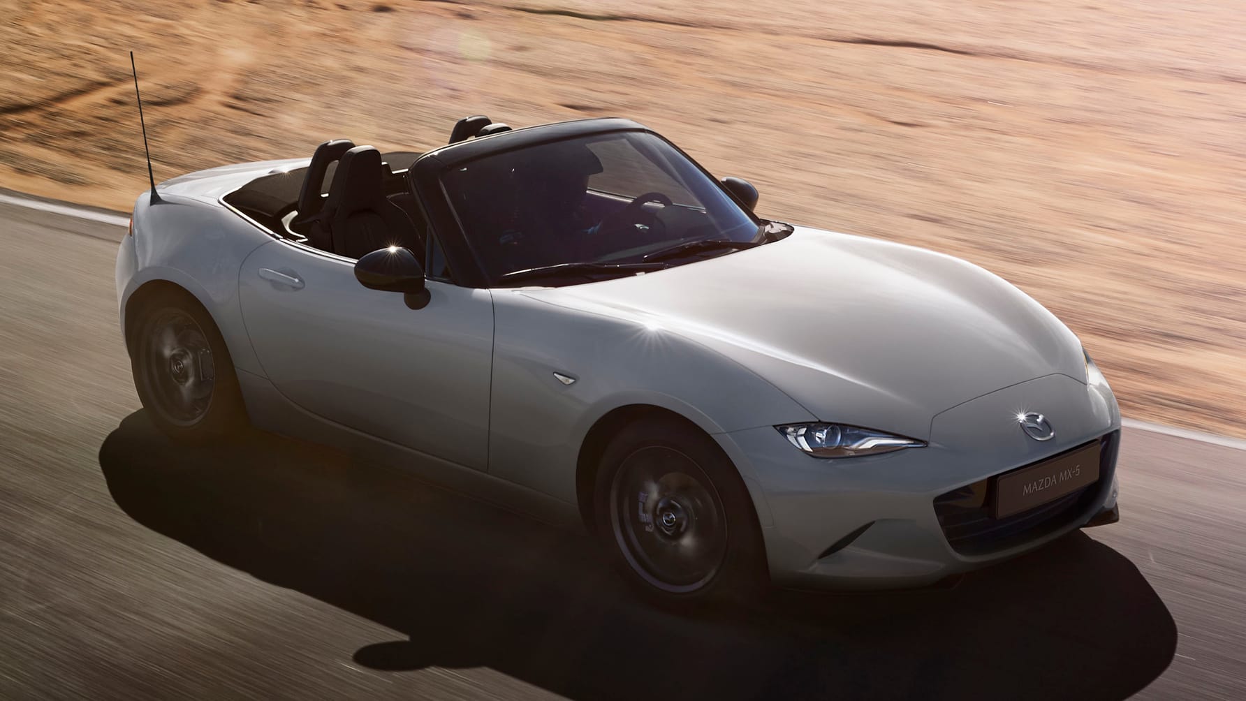 The new Mazda MX-5 will cost from £28,000 | Top Gear