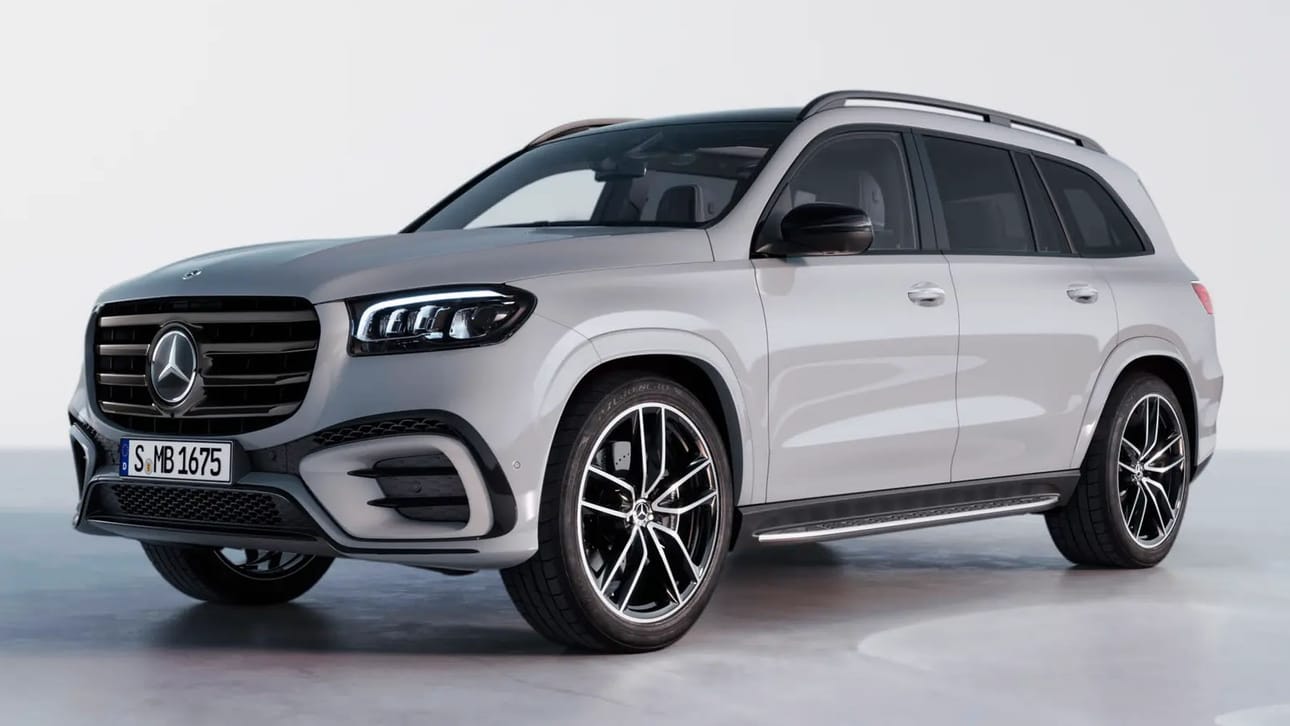 Top Gear's top 20 large SUVs in the US | Top Gear