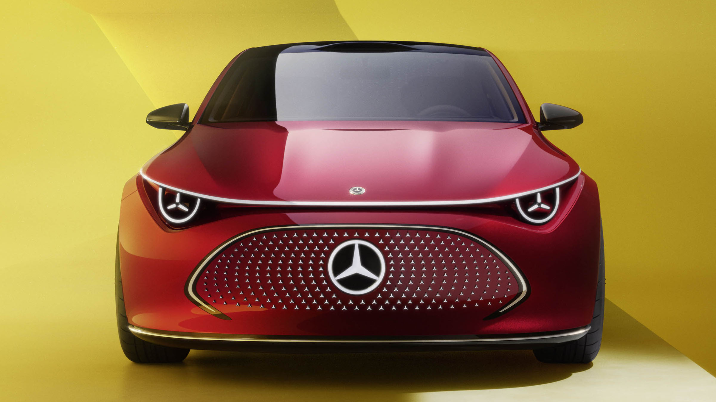 Concept Car Mercedes 2024