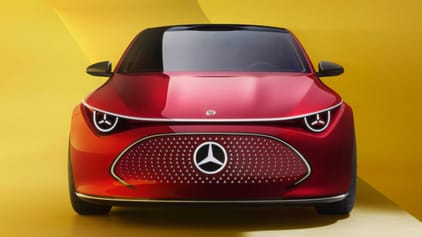 Mercedes is dropping ‘EQ’ named cars AND super-streamlined styling ...