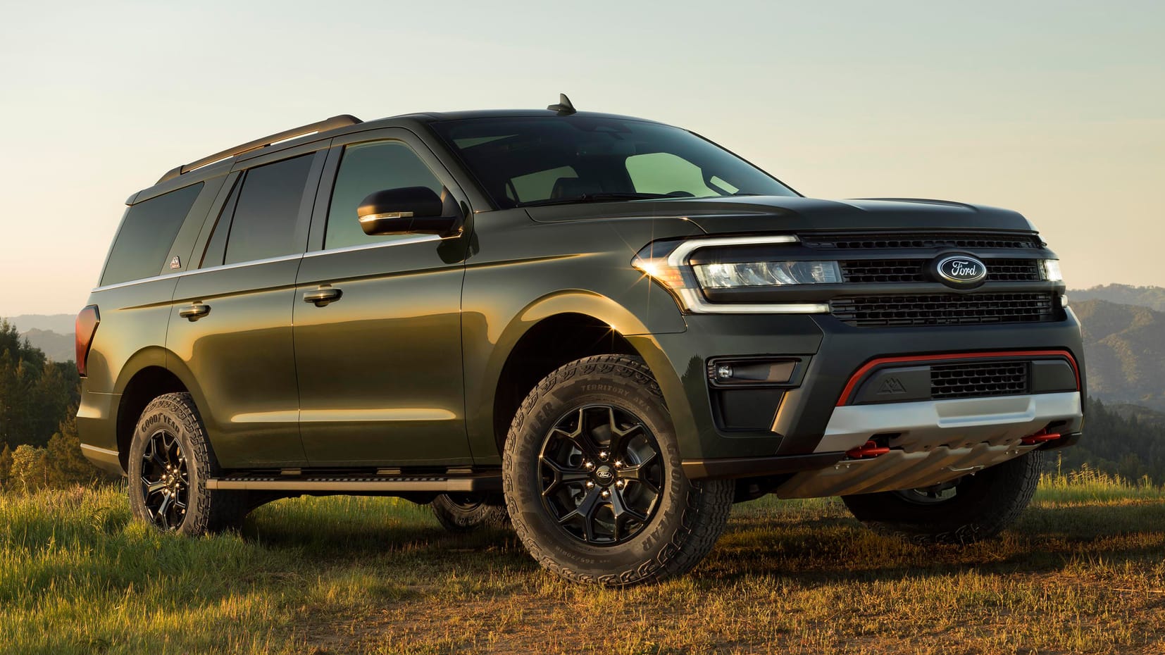 Top Gear's top 20 large SUVs in the US | Top Gear