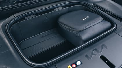 Kia EV9 Review 2025 | Top Gear