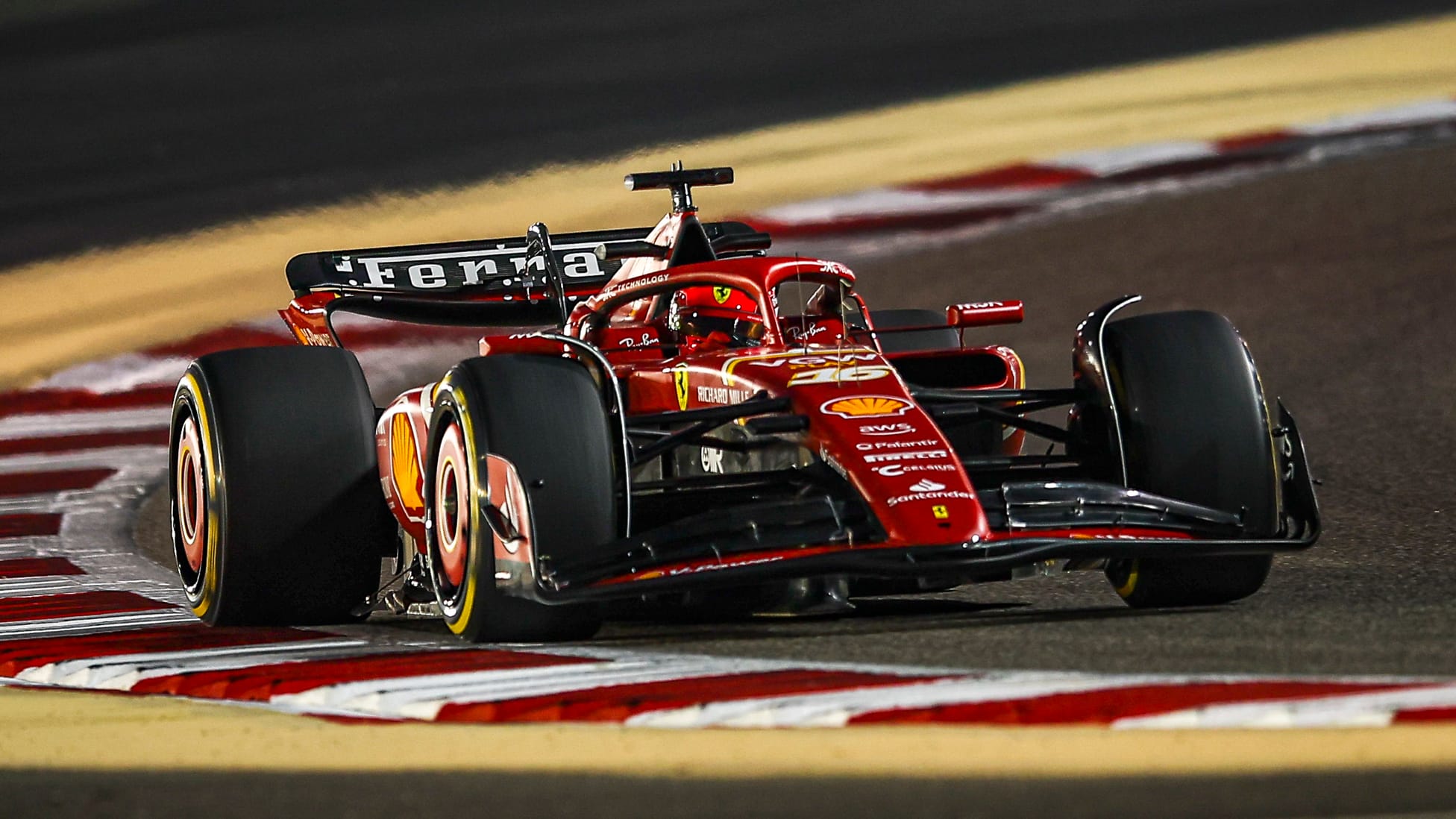 Three excellent reasons to watch the Bahrain Grand Prix… | Top Gear