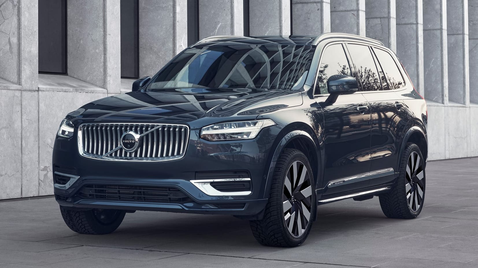 Top Gear's top 20 large SUVs in the US | Top Gear