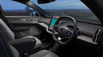 Volvo EX30 Review 2025 | Top Gear