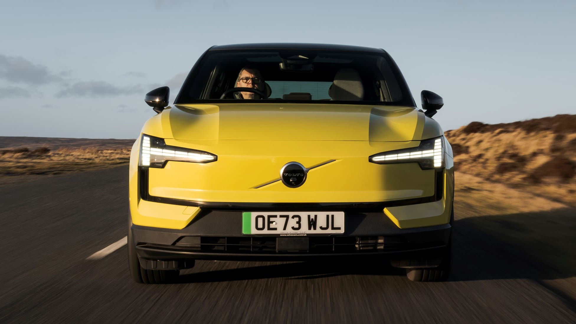 Volvo EX30 Interior Layout & Technology | Top Gear