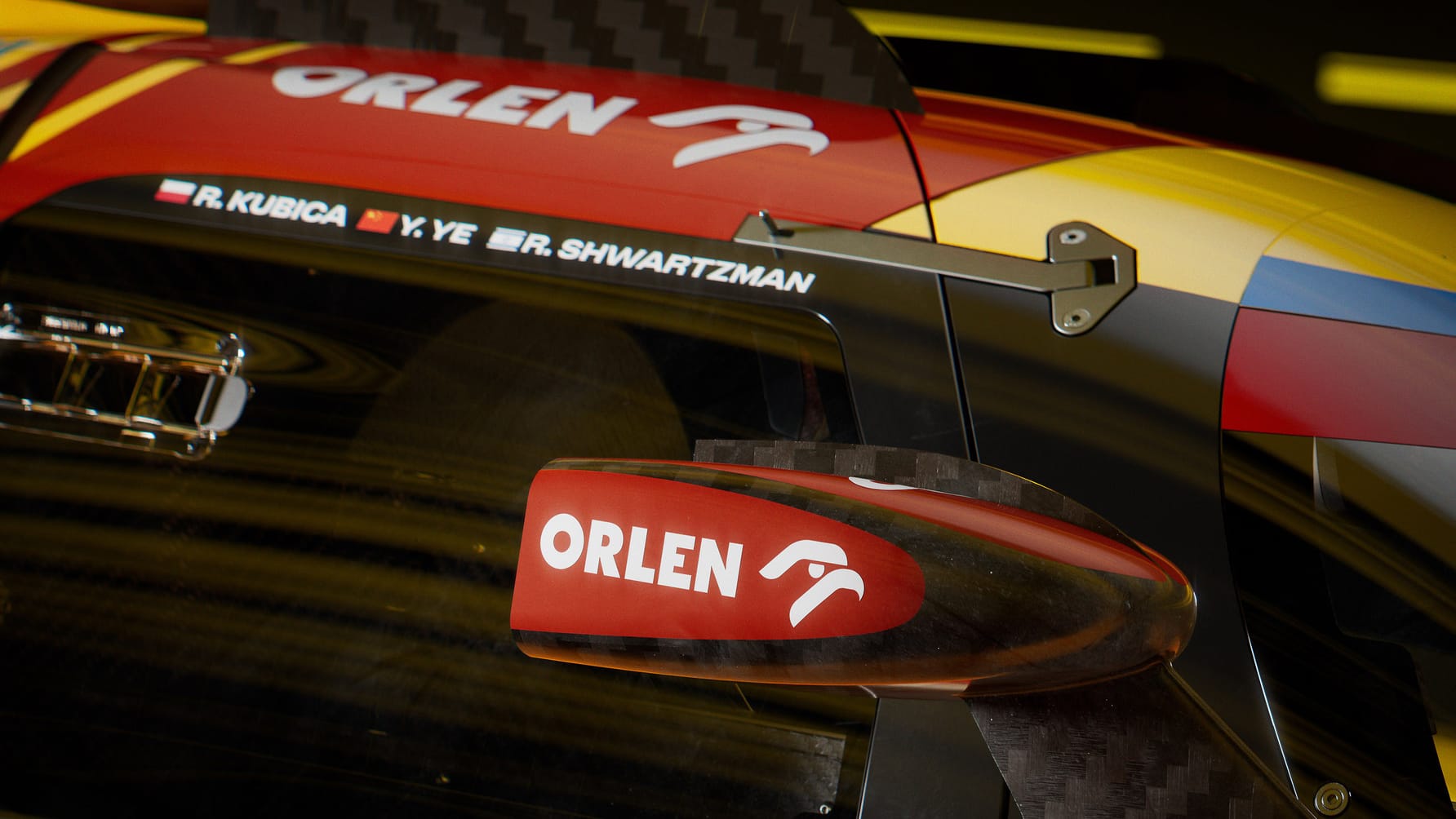 Ooft, Ferrari’s 499P hypercar looks unreal in this new yellow livery | Top Gear