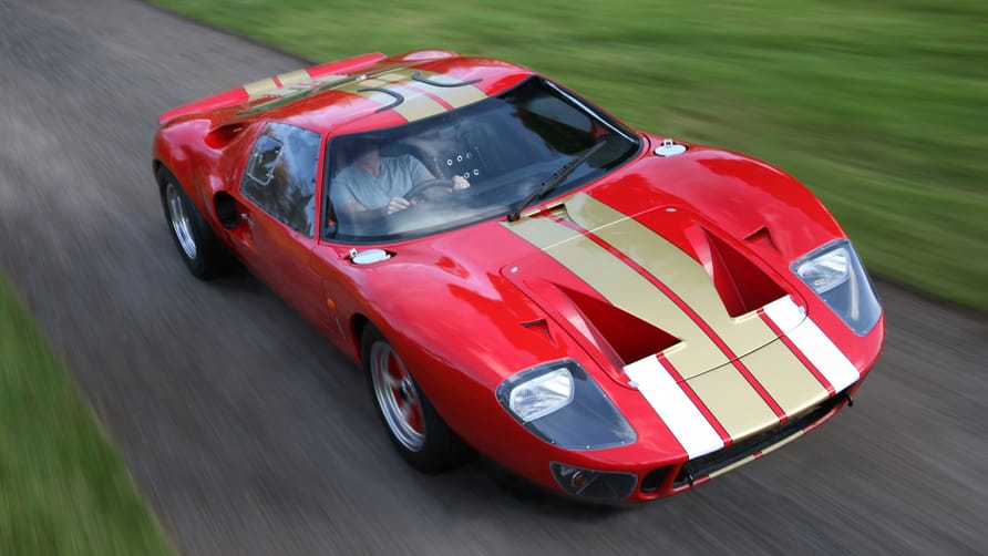 Question of the Week: what's the greatest Fast Ford ever built? | Top Gear
