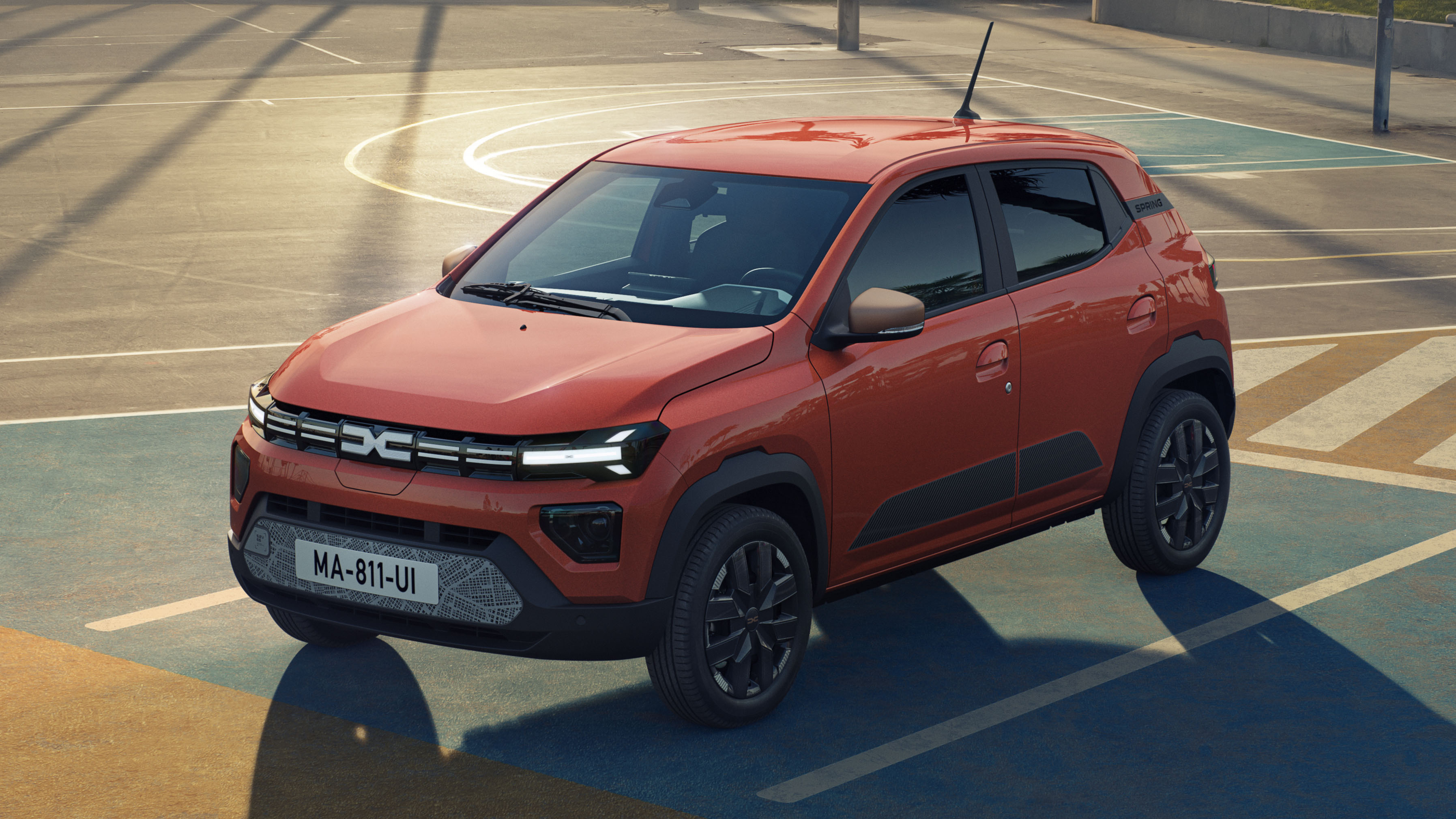 Behold: the very new, very cheap and very excellent electric Dacia ...