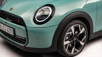 This is the new petrol-powered Mini Cooper | Top Gear