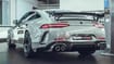 The Brabus Rocket 1000 is the German tuner’s first car with 1,000 ...