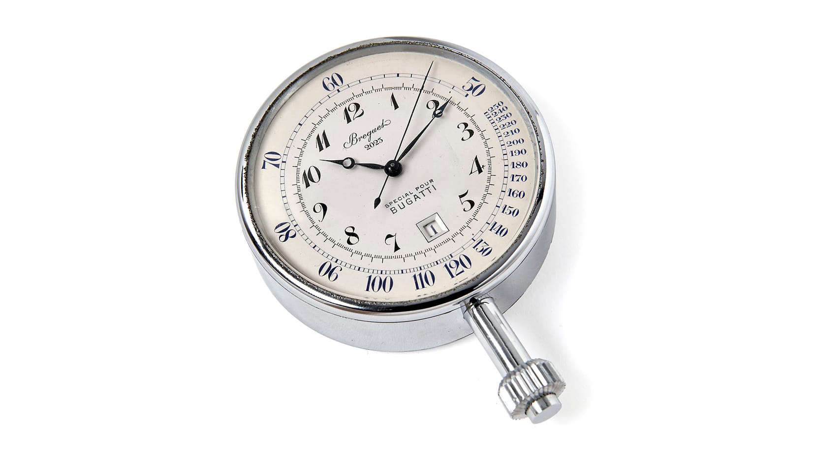 Here are nine cars with interesting clocks | Top Gear