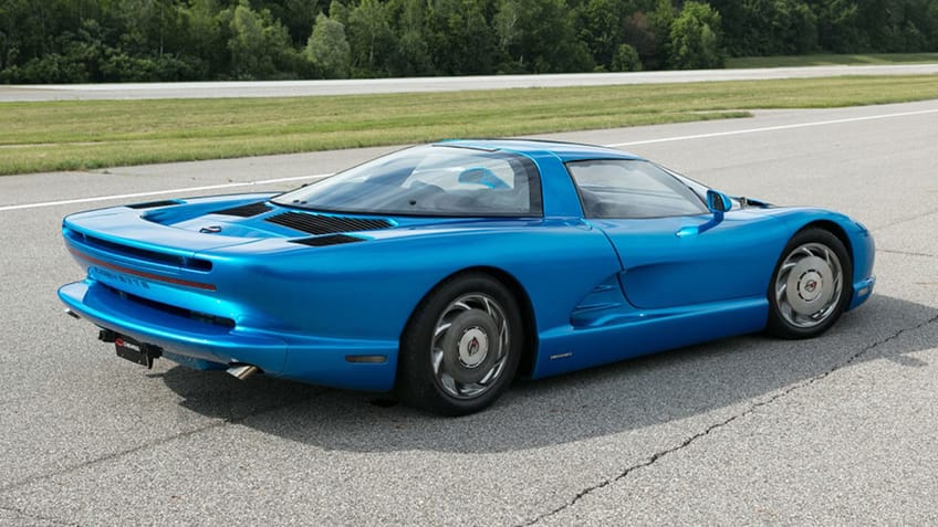 The beginner's guide to Chevrolet | Top Gear