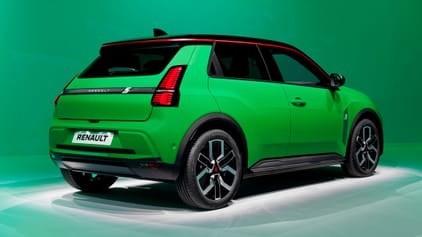 The R5 has returned: meet the all-new, all-electric £25k Renault 5 E ...