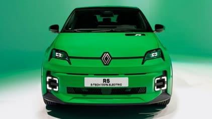 The R5 has returned: meet the all-new, all-electric £25k Renault 5 E ...
