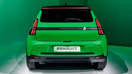 The R5 has returned: meet the all-new, all-electric £25k Renault 5 E-Tech | Top Gear