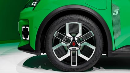 The R5 has returned: meet the all-new, all-electric £25k Renault 5 E ...