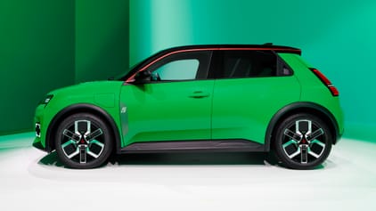 The R5 has returned: meet the all-new, all-electric £25k Renault 5 E-Tech | Top Gear