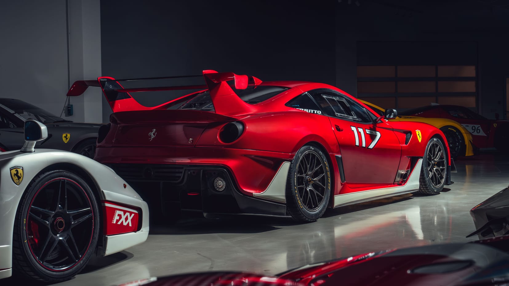 Ferrari's XX cars: here are all the big numbers you need to know | Top Gear