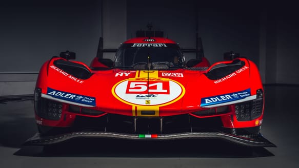 Ferrari's XX cars: here are all the big numbers you need to know | Top Gear