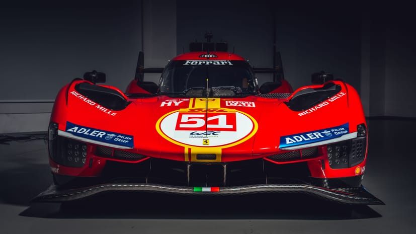 Ferrari's XX cars: here are all the big numbers you need to know | Top Gear