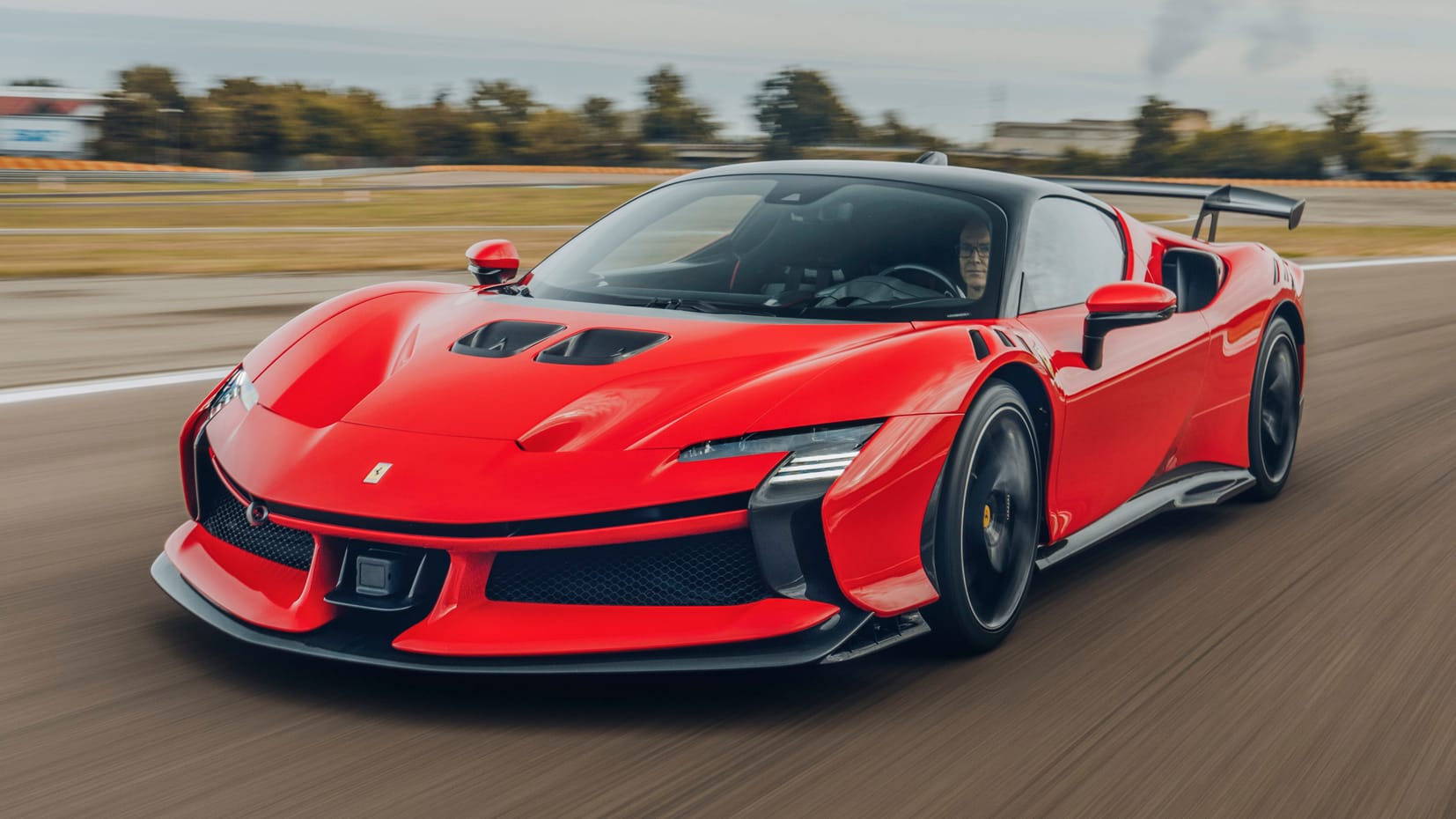 Ferrari's XX cars: here are all the big numbers you need to know | Top Gear