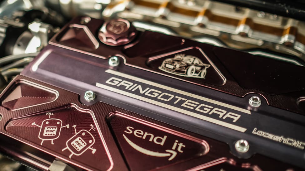 Stolen, written-off and reborn: meet the world's fastest Integra, a car ...