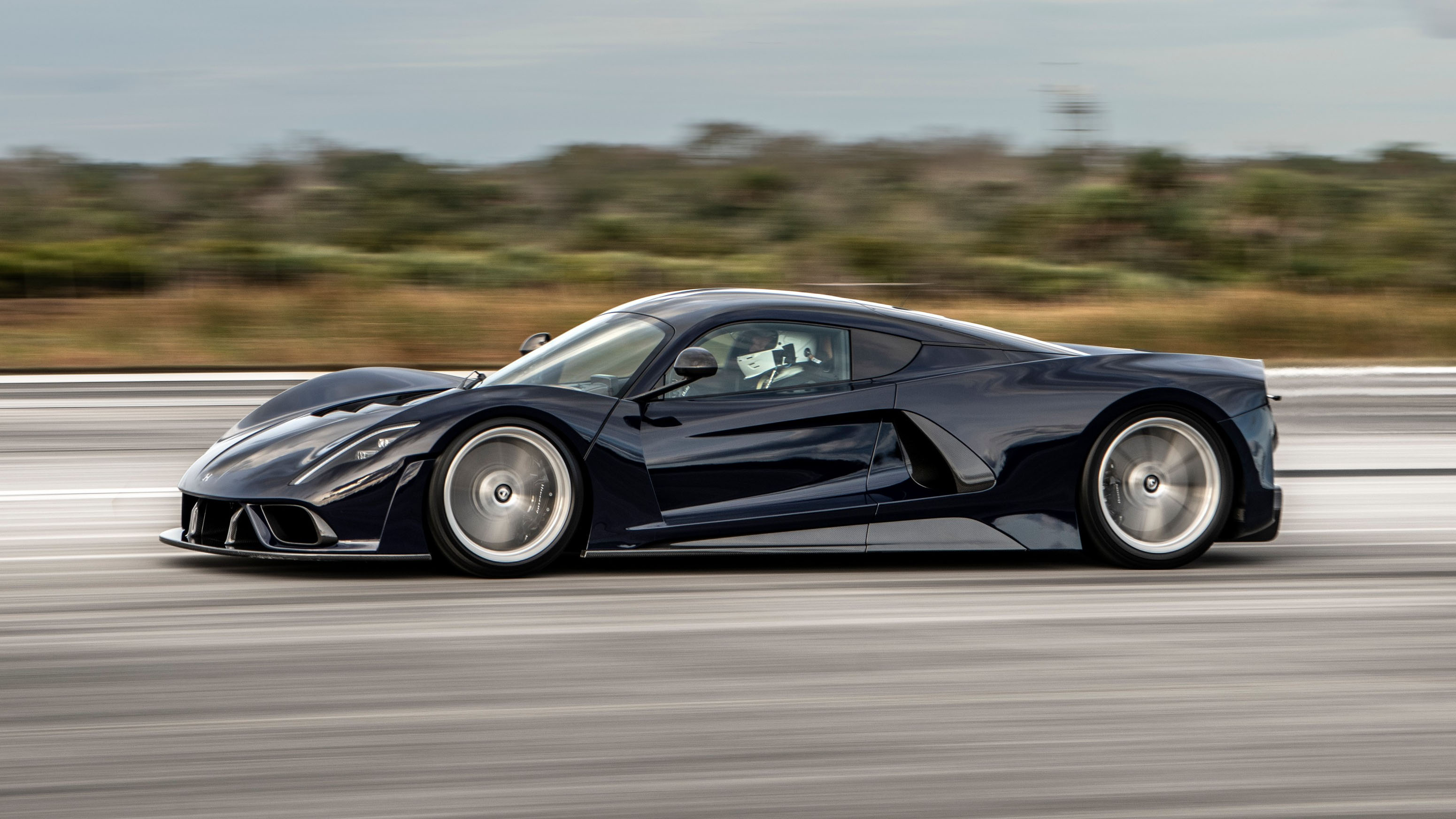 Hennessey: ‘breaking 300mph is this year’s goal’ | Top Gear
