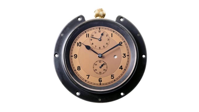 Here are nine cars with interesting clocks | Top Gear