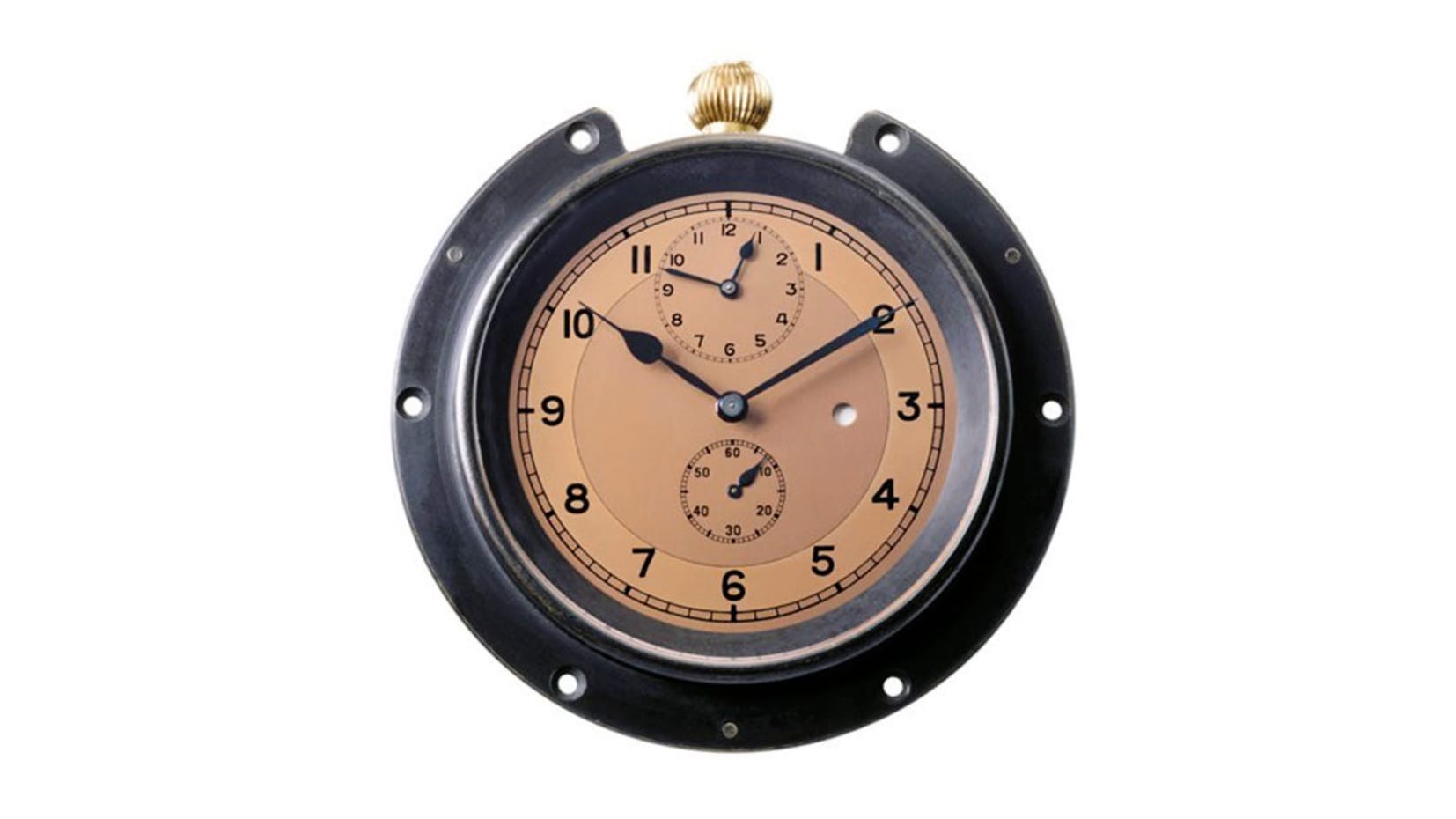 Here are nine cars with interesting clocks | Top Gear