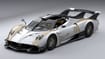 Mamma mia! The Pagani Huayra R Evo is a roofless track-only hypercar ...