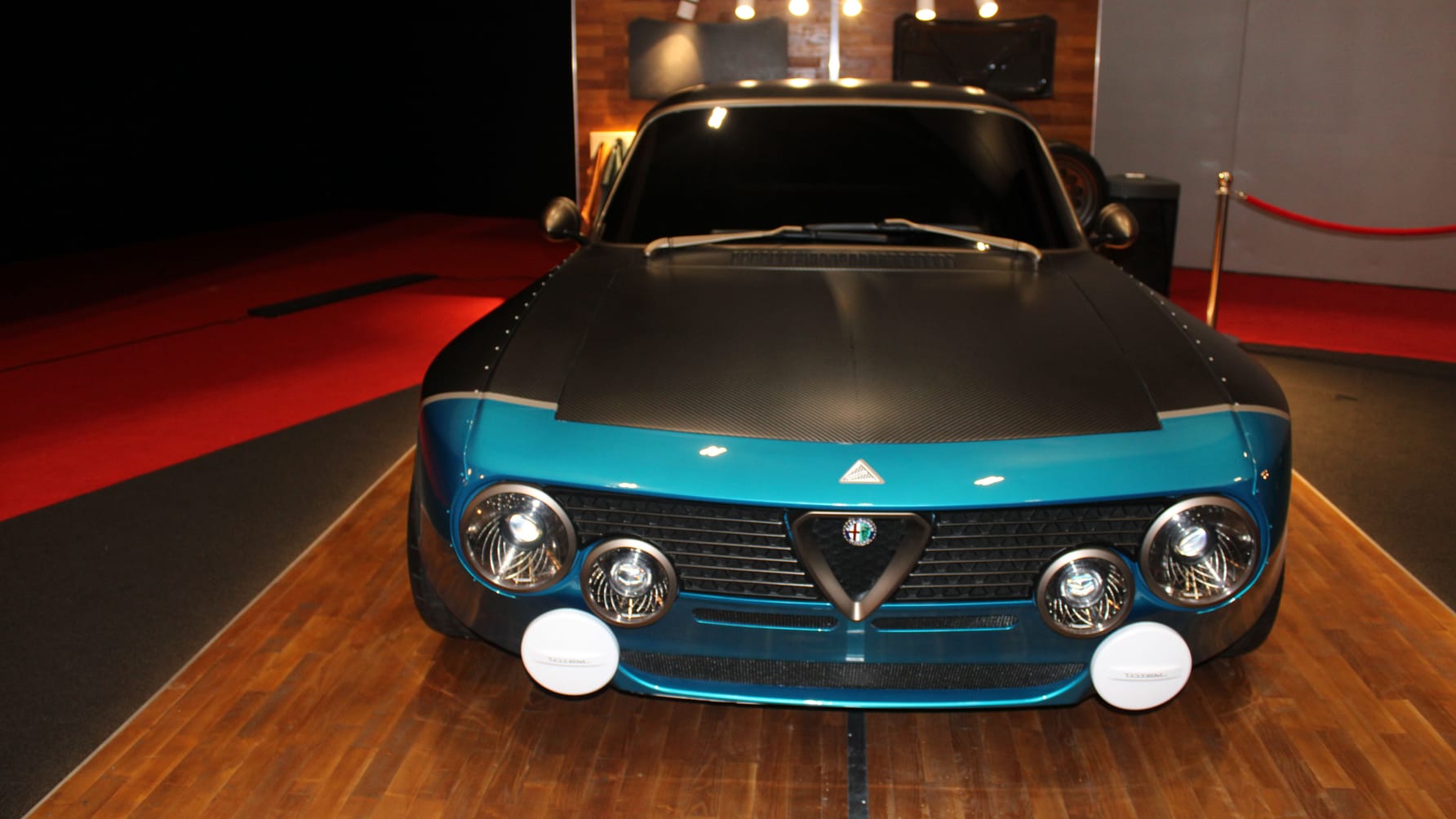 The Totem GTAmodificata is a million-pound racer which gets to 60 in just 2.6s | Top Gear