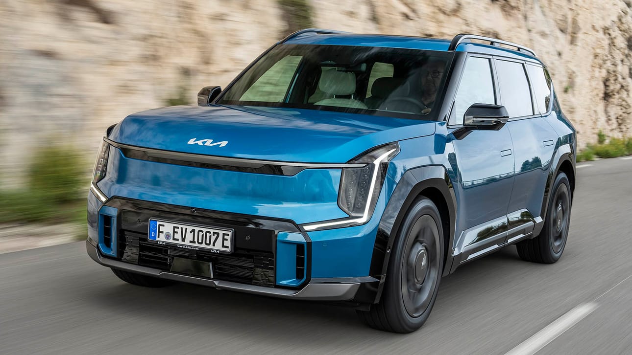 탑기어가 뽑은 2024 최고의 전기차 : 클리앙