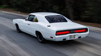 Meet SpeedKore’s new ‘Ghost’: a 700bhp Hellcat-engined 1970 Dodge ...