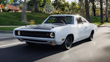 Meet SpeedKore’s new ‘Ghost’: a 700bhp Hellcat-engined 1970 Dodge ...