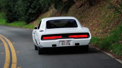 Meet SpeedKore’s new ‘Ghost’: a 700bhp Hellcat-engined 1970 Dodge ...