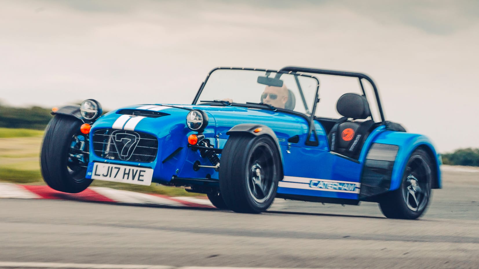 Here are seven times Caterham went wild | Top Gear