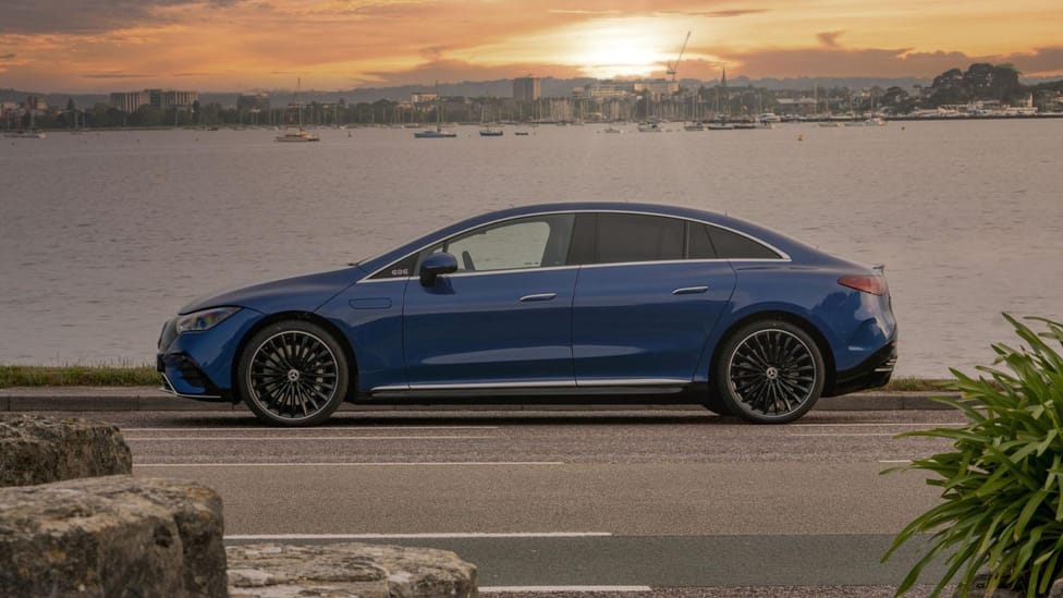 Mercedes is dropping ‘EQ’ named cars AND super-streamlined styling ...