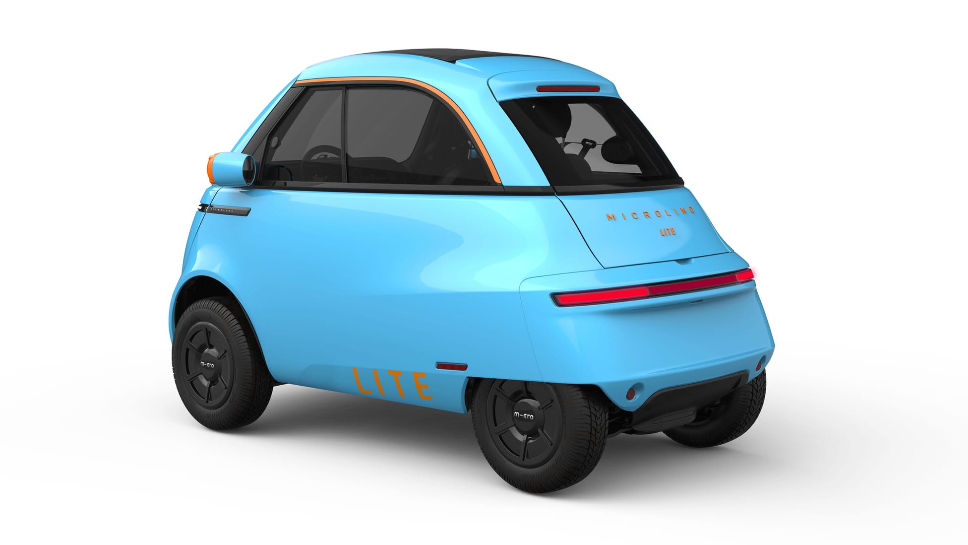 Fight! The Microlino Lite is here to take on the Citroen Ami | Top Gear