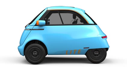 Fight! The Microlino Lite is here to take on the Citroen Ami | Top Gear