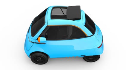Fight! The Microlino Lite is here to take on the Citroen Ami | Top Gear
