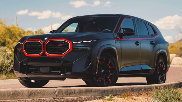 Top Gear's top 20 large SUVs in the US | Top Gear