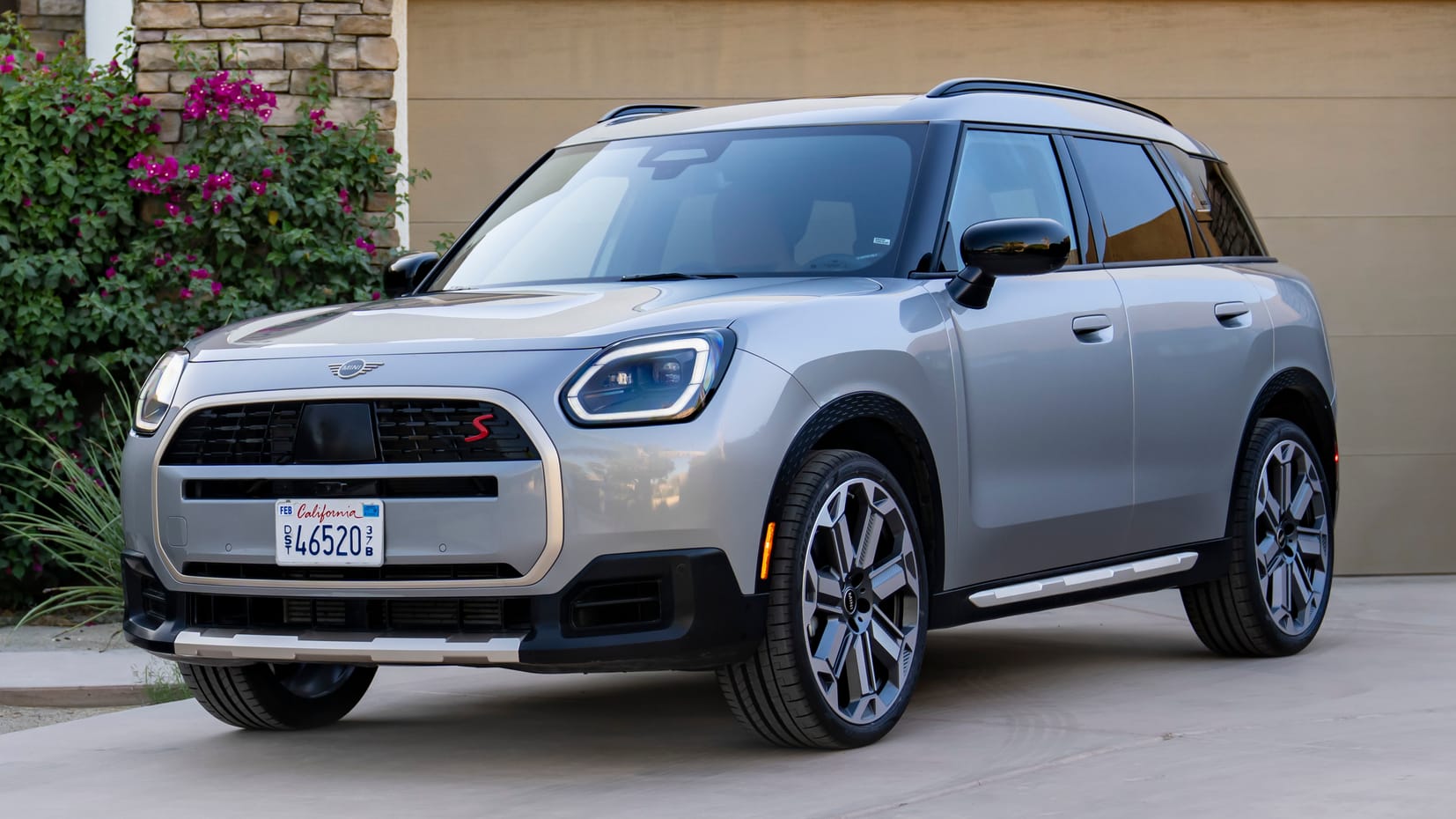 Best Small SUVs USA 2024 | Top Gear